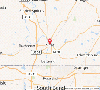 Niles, MI Sunrise and Sunset Times