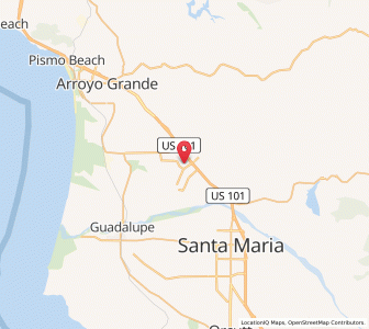 Nipomo, CA Sunrise and Sunset Times