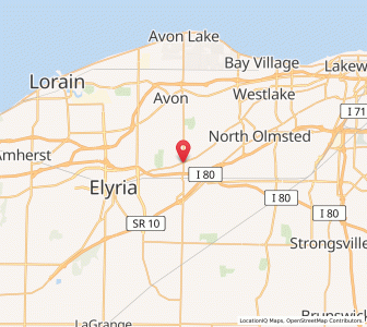 North Ridgeville, OH Sunrise and Sunset Times
