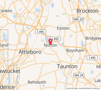 Norton, MA Sunrise and Sunset Times