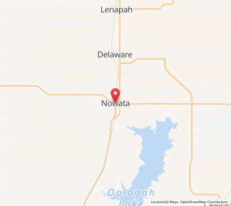 Nowata, OK Sunrise and Sunset Times