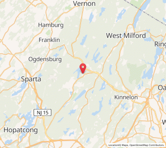 Oak Ridge, NJ Sunrise and Sunset Times