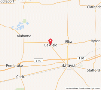 Oakfield, NY Sunrise and Sunset Times