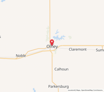 Olney, IL Sunrise and Sunset Times