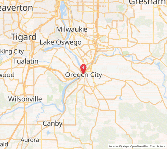 Oregon City, OR Sunrise and Sunset Times