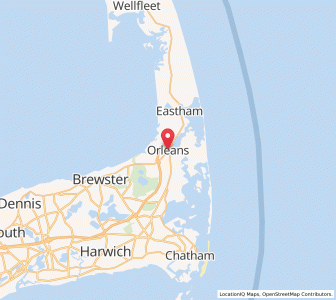 Orleans, MA Sunrise and Sunset Times