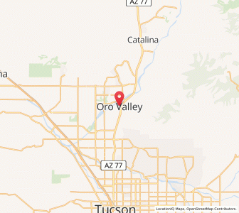 Oro Valley, AZ Sunrise and Sunset Times