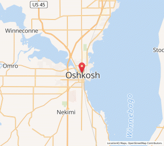 Oshkosh, WI Sunrise and Sunset Times