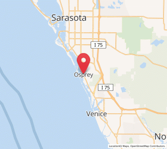 Osprey, FL Sunrise and Sunset Times