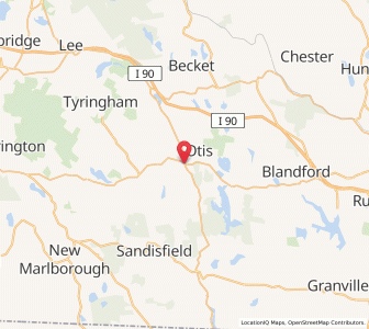 Otis, MA Sunrise and Sunset Times