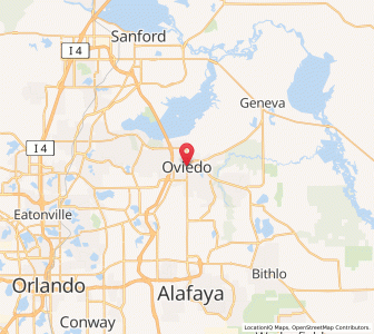 Oviedo, FL Sunrise and Sunset Times