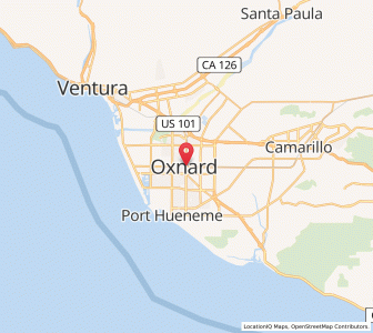 Oxnard, CA Sunrise and Sunset Times