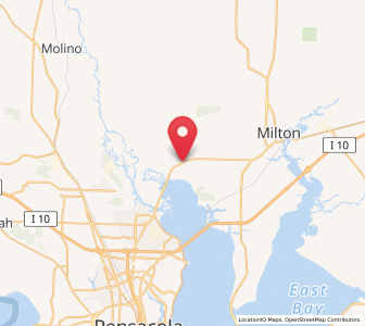 Pace, FL Sunrise and Sunset Times