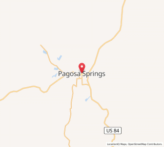 Pagosa Springs, CO Sunrise and Sunset Times