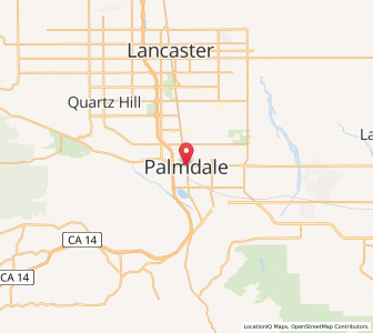 Palmdale, CA Sunrise and Sunset Times
