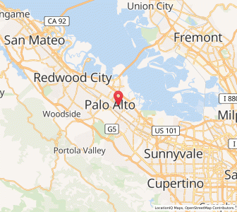 Palo Alto, CA Sunrise and Sunset Times