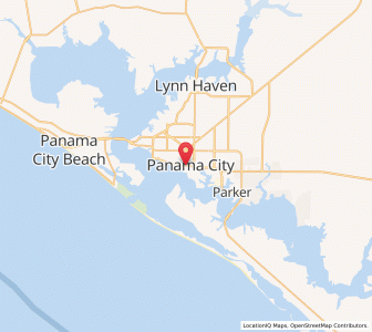 Panama City, FL Sunrise and Sunset Times