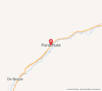 Parachute, CO Sunrise and Sunset Times