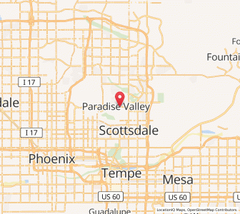 Paradise Valley, AZ Sunrise and Sunset Times