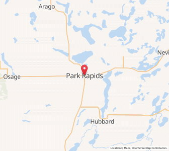 Park Rapids, MN Sunrise and Sunset Times