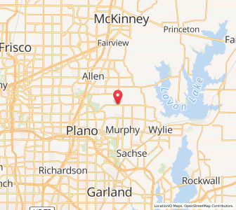 Parker, TX Sunrise and Sunset Times