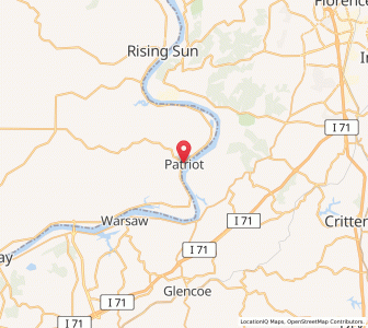 Patriot, IN Sunrise and Sunset Times