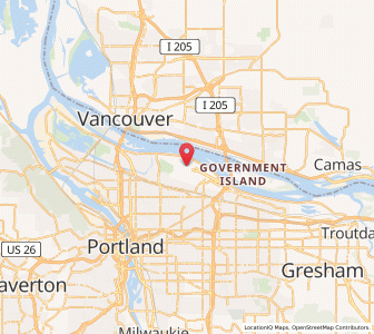 Sunrise and sunset times in PDX Airport