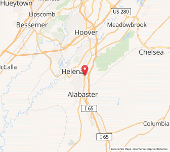 Pelham, AL Sunrise and Sunset Times
