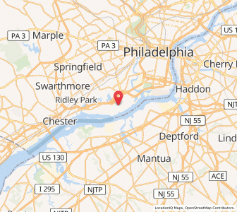Sunrise and sunset times in PHL Airport