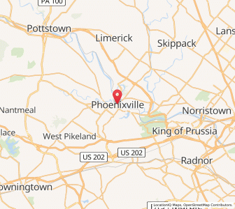 Phoenixville, PA Sunrise and Sunset Times