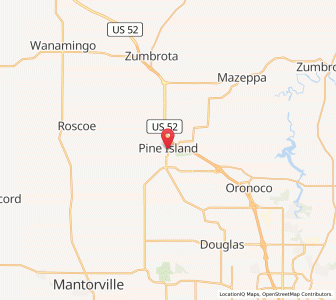 Pine Island, MN Sunrise and Sunset Times