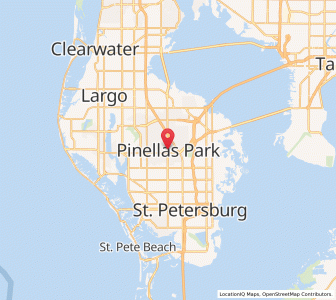 Pinellas Park, FL Sunrise and Sunset Times
