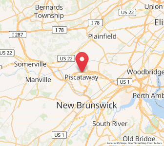 Piscataway, NJ Sunrise and Sunset Times