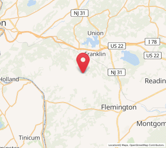 Pittstown, NJ Sunrise and Sunset Times