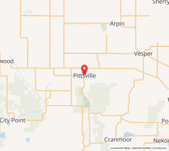 Pittsville, WI Sunrise and Sunset Times