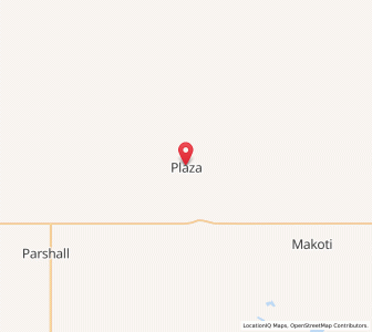 Plaza, ND Sunrise and Sunset Times