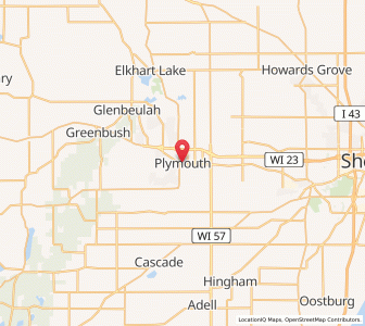Plymouth, WI Sunrise and Sunset Times