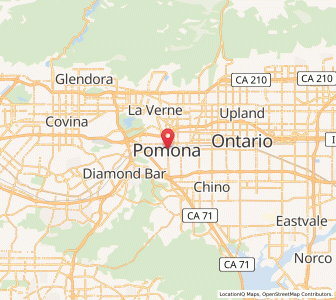 Pomona, CA Sunrise and Sunset Times