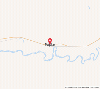 Poplar, MT Sunrise and Sunset Times