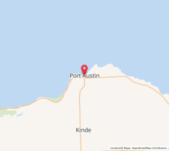 Port Austin, MI Sunrise and Sunset Times