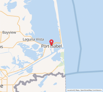 Port Isabel, TX Sunrise and Sunset Times