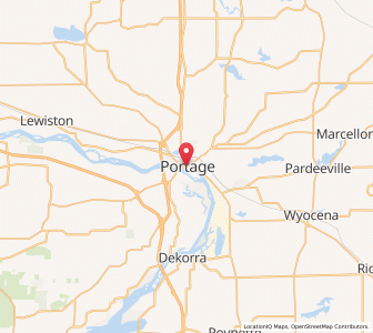 Portage, WI Sunrise and Sunset Times