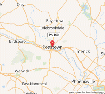 Pottstown, PA Sunrise and Sunset Times