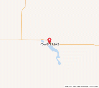 Powers Lake, ND Sunrise and Sunset Times