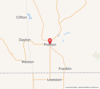 Preston, ID Sunrise and Sunset Times