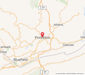 Princeton, WV Sunrise and Sunset Times