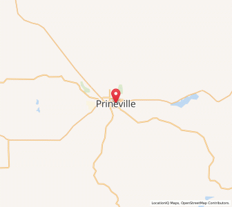 Prineville, OR Sunrise and Sunset Times