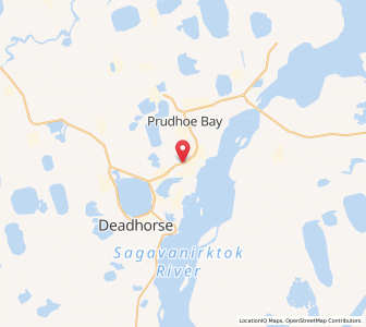 Prudhoe Bay, AK Sunrise and Sunset Times