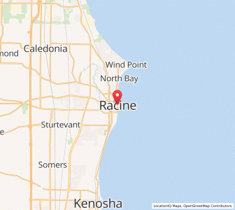 Racine, WI Sunrise and Sunset Times