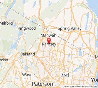 Ramsey, NJ Sunrise and Sunset Times